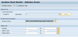 Custom code adjustments for HANA database migration – Saptechnicalguru.com