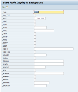 SE16 – Saptechnicalguru.com