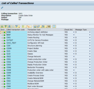Call transaction security – Saptechnicalguru.com