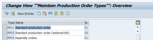 Data archiving: production order – Saptechnicalguru.com