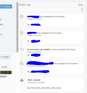 SAP Focused Run alert management overview – Saptechnicalguru.com