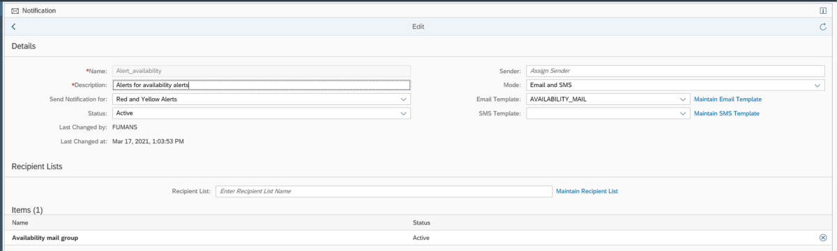 SAP Focused Run alert management overview – Saptechnicalguru.com