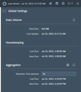 SAP Focused Run batch job monitoring overview – Saptechnicalguru.com