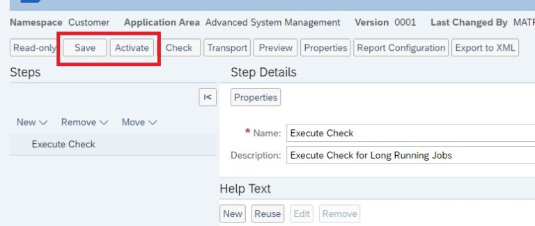 SAP Focused Run batch job monitoring overview – Saptechnicalguru.com