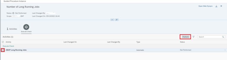 SAP Focused Run batch job monitoring overview – Saptechnicalguru.com