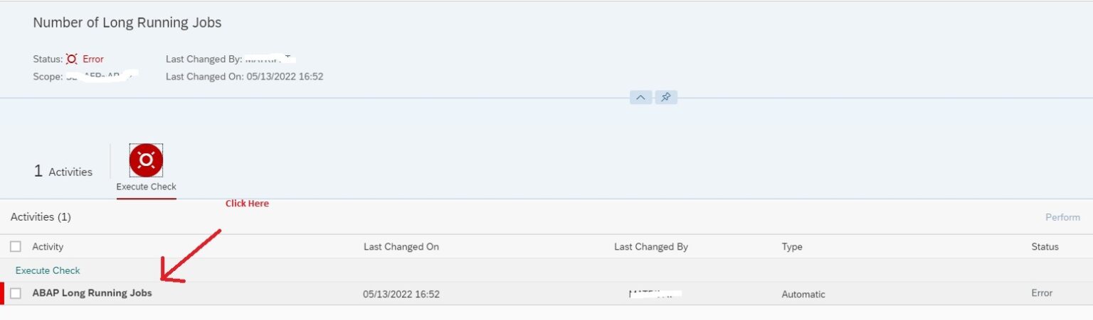 SAP Focused Run batch job monitoring overview – Saptechnicalguru.com