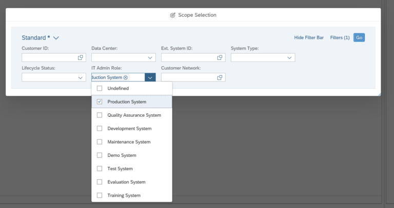 SAP Focused Run system monitoring overview – Saptechnicalguru.com