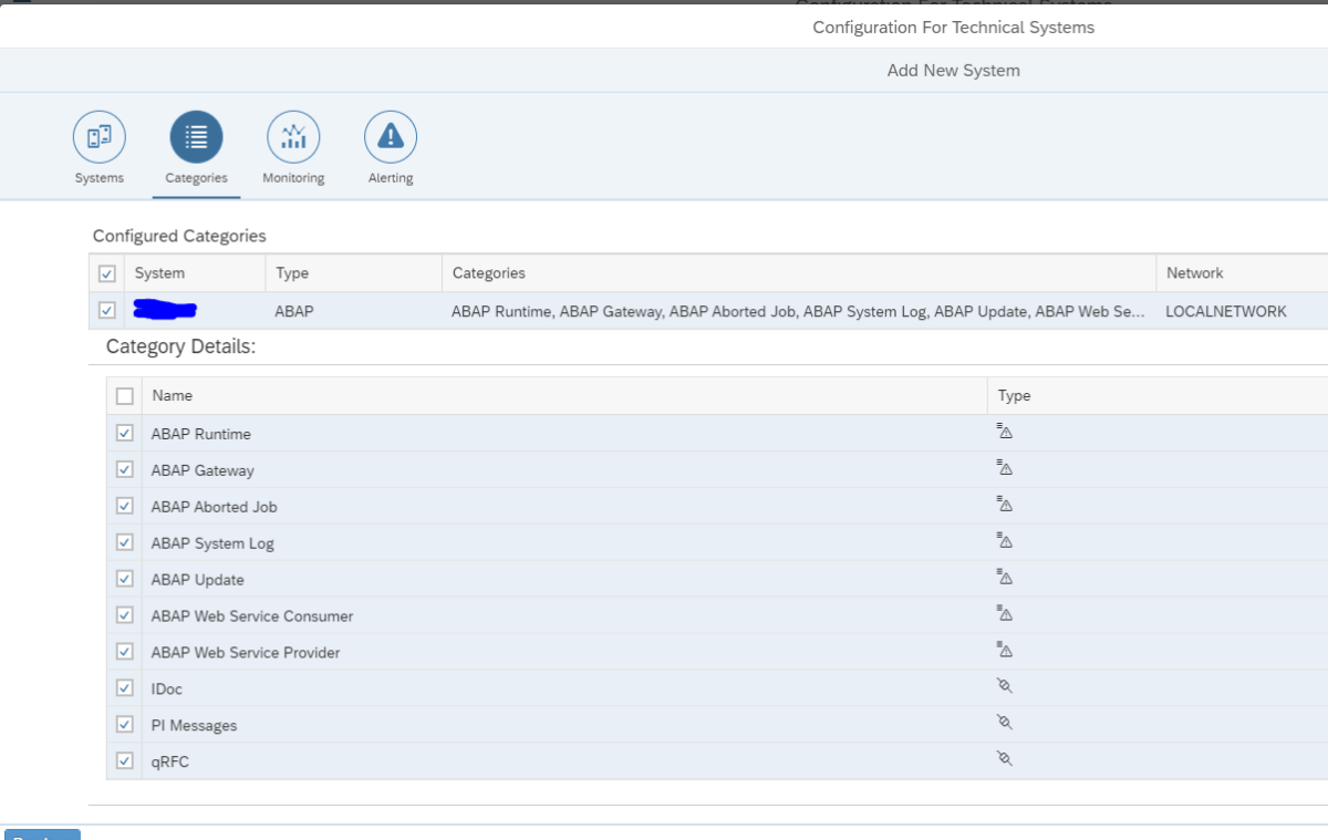 Sap Focused Run Interface Monitoring Overview