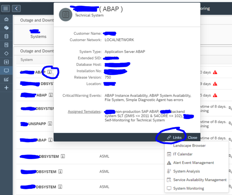 SAP Focused Run system monitoring overview – Saptechnicalguru.com