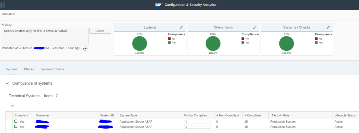 SAP Focused Run configuration and security monitoring overview – Saptechnicalguru.com