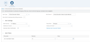 SAP Focused Run batch job monitoring overview – Saptechnicalguru.com