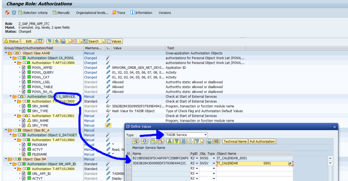 SAP Focused Run workmode management – Saptechnicalguru.com