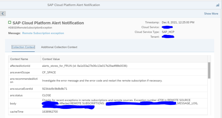 SAP Focused Run cloud monitoring overview – Saptechnicalguru.com