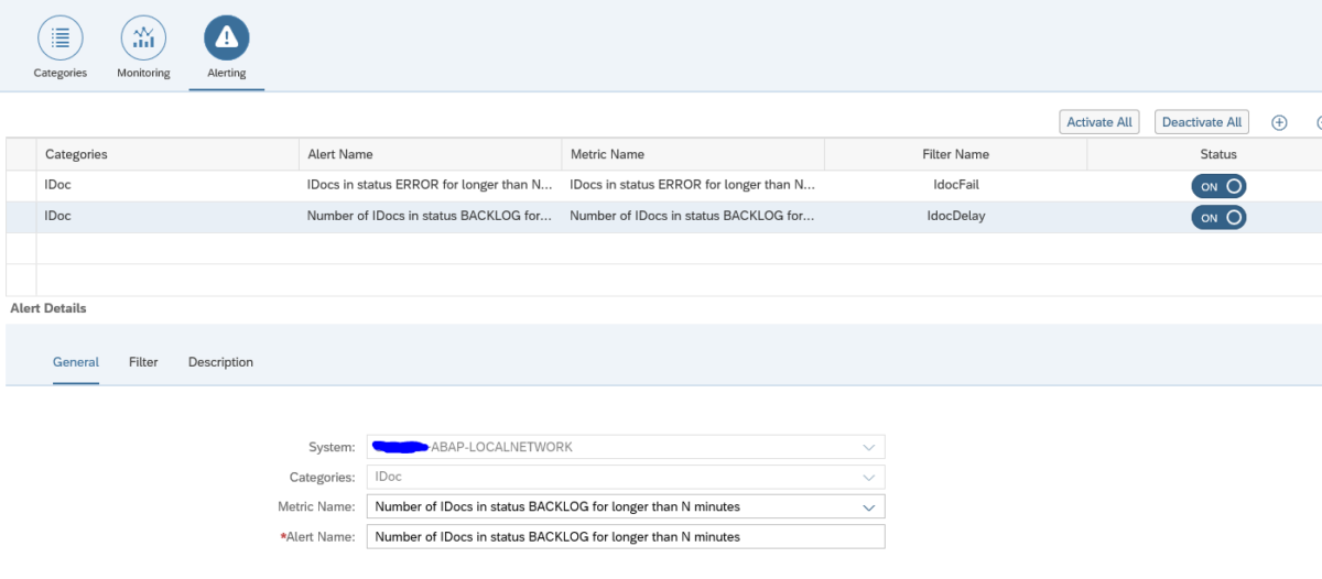 SAP Focused Run interface monitoring overview – Saptechnicalguru.com