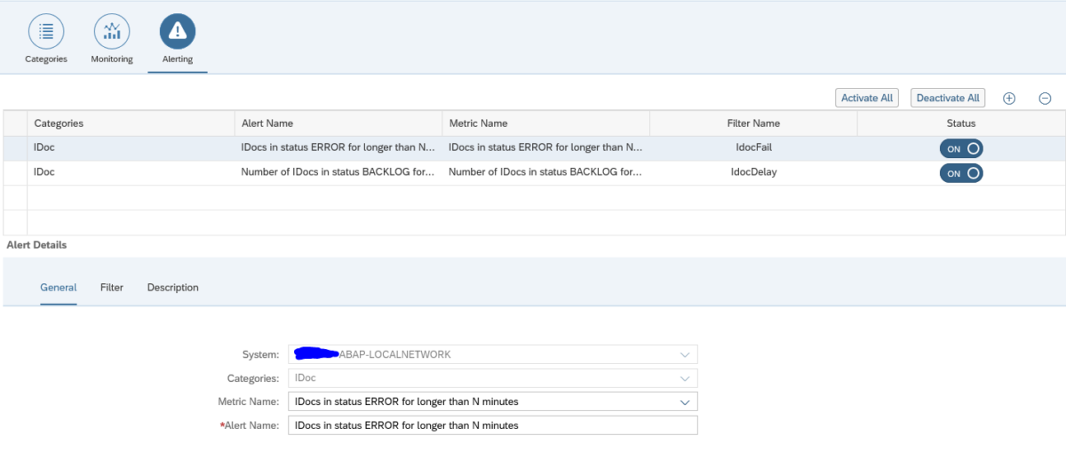 SAP Focused Run interface monitoring overview – Saptechnicalguru.com