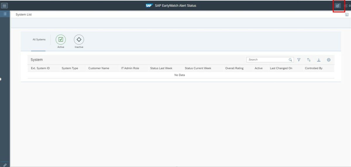 Activating early watch report (EWA) for ABAP and JAVA managed systems ...