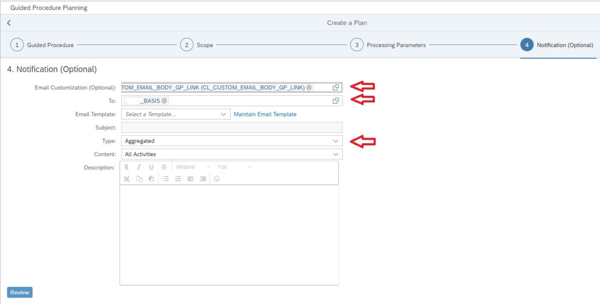 SAP Focused Run guided procedures – Saptechnicalguru.com