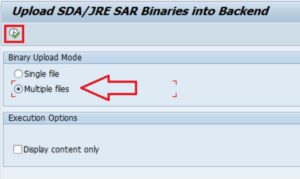 SAP Focused Run SSI (Simple System Integration) – Saptechnicalguru.com