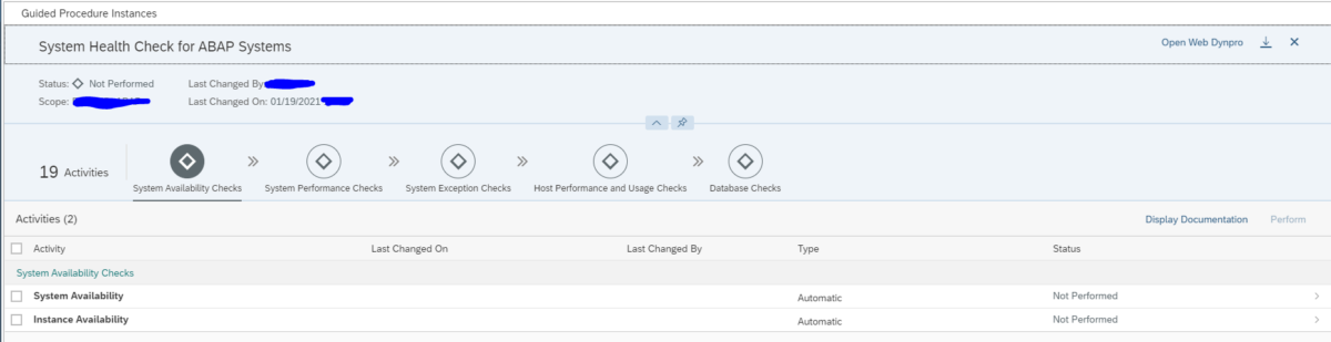 SAP Focused Run guided procedures – Saptechnicalguru.com