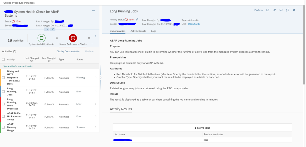 SAP Focused Run guided procedures – Saptechnicalguru.com