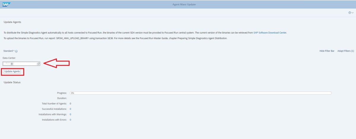 SAP Focused Run SSI (Simple System Integration) – Saptechnicalguru.com