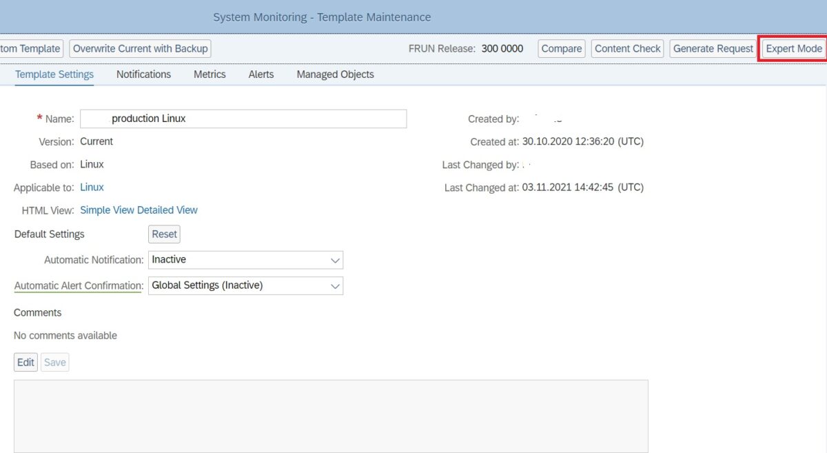 System monitoring – Saptechnicalguru.com