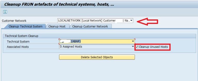 SAP Focused Run SSI (Simple System Integration) – Saptechnicalguru.com