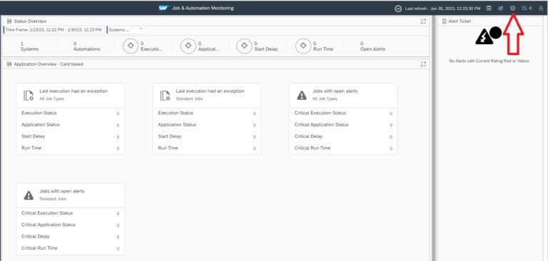 Batch job monitoring – Saptechnicalguru.com