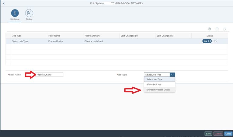 Batch job monitoring – Saptechnicalguru.com