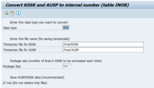 Activate change documents for classification – Saptechnicalguru.com