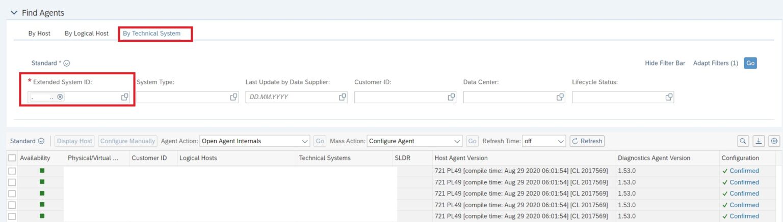 SAP Focused Run SSI (Simple System Integration) – Saptechnicalguru.com