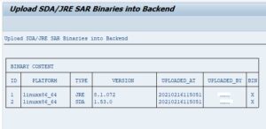 SAP Focused Run SSI (Simple System Integration) – Saptechnicalguru.com