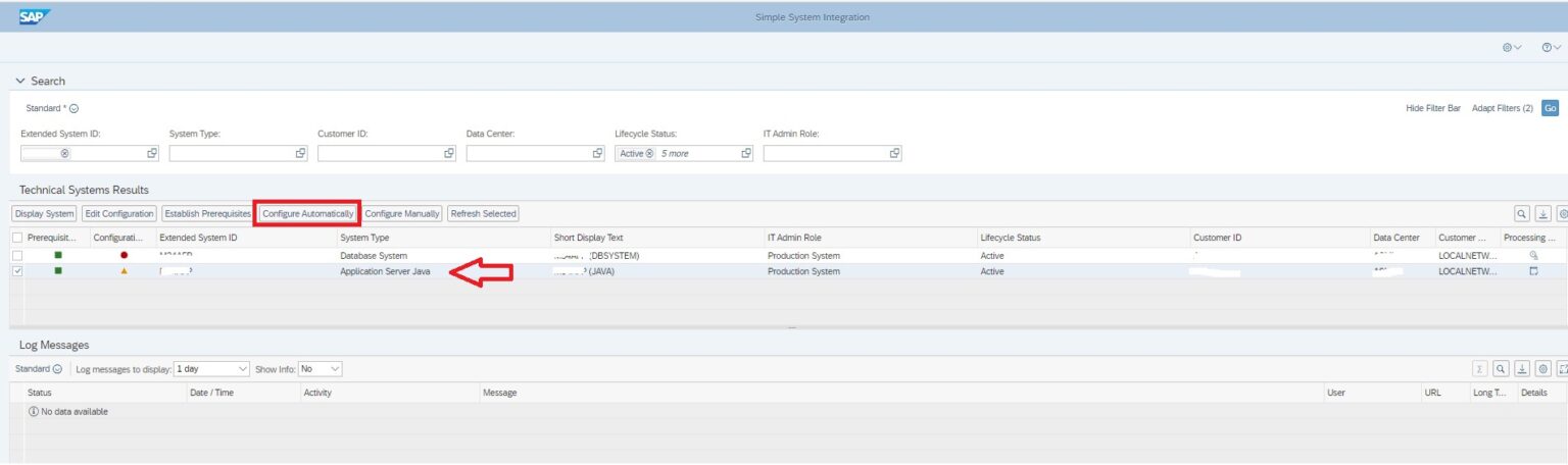SAP Focused Run SSI (Simple System Integration) – Saptechnicalguru.com