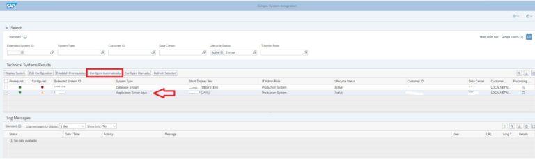 SAP Focused Run SSI (Simple System Integration) – Saptechnicalguru.com