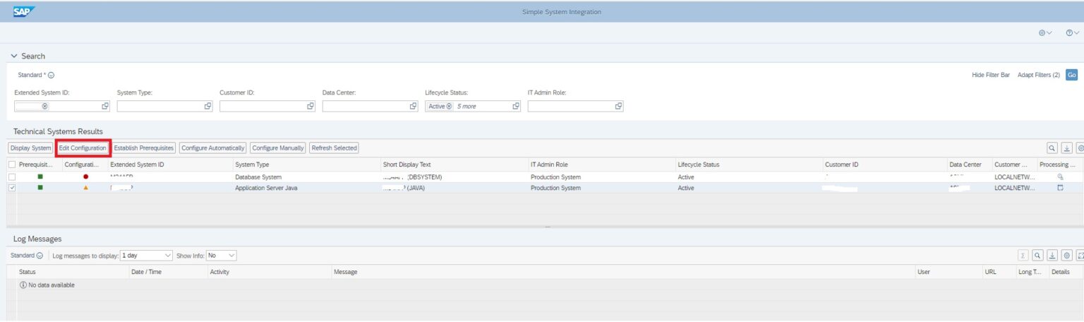 SAP Focused Run SSI (Simple System Integration) – Saptechnicalguru.com