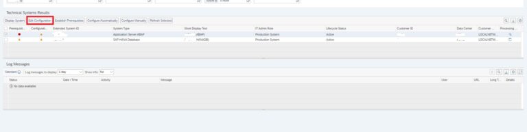 SAP Focused Run SSI (Simple System Integration) – Saptechnicalguru.com