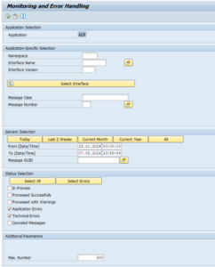 Set up AIF interface error handling – Saptechnicalguru.com