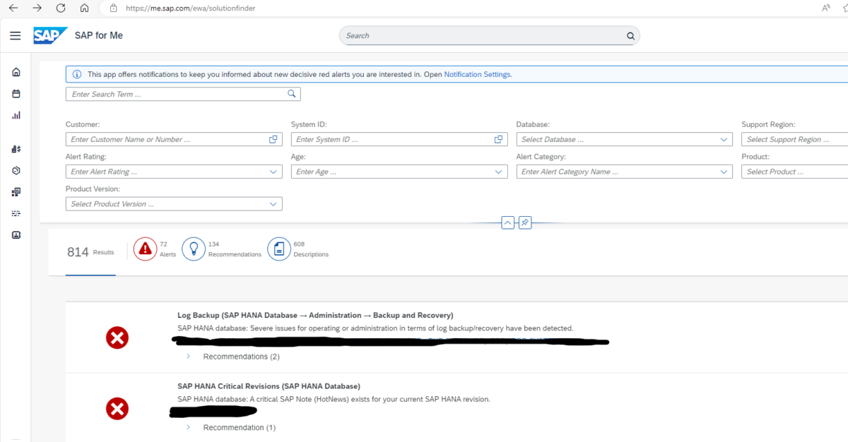 EWA alert solutions – Saptechnicalguru.com