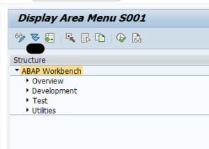 SAP Menu – Saptechnicalguru.com