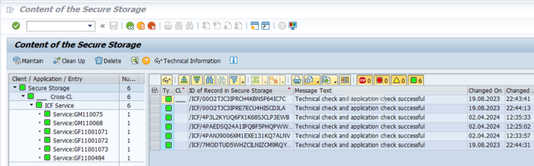 SICF tips and trikcs – Saptechnicalguru.com