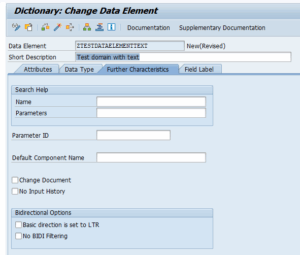 Data Dictionary – Saptechnicalguru.com