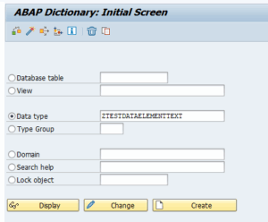 Data Dictionary – Saptechnicalguru.com