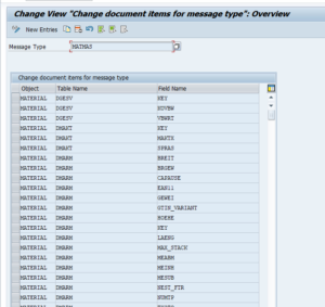Idoc change pointer setup (ALE) – Saptechnicalguru.com