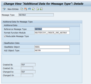 Idoc change pointer setup (ALE) – Saptechnicalguru.com